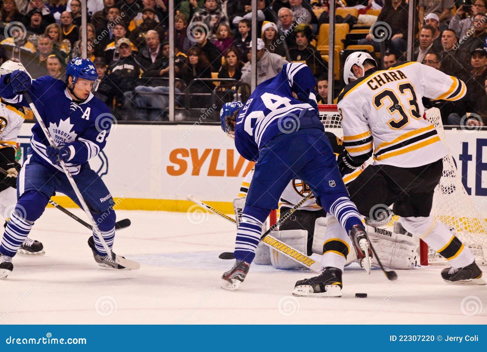 Maple Leafs V. Bruins Mikhail Grabovski Editorial Image - Image of ...
