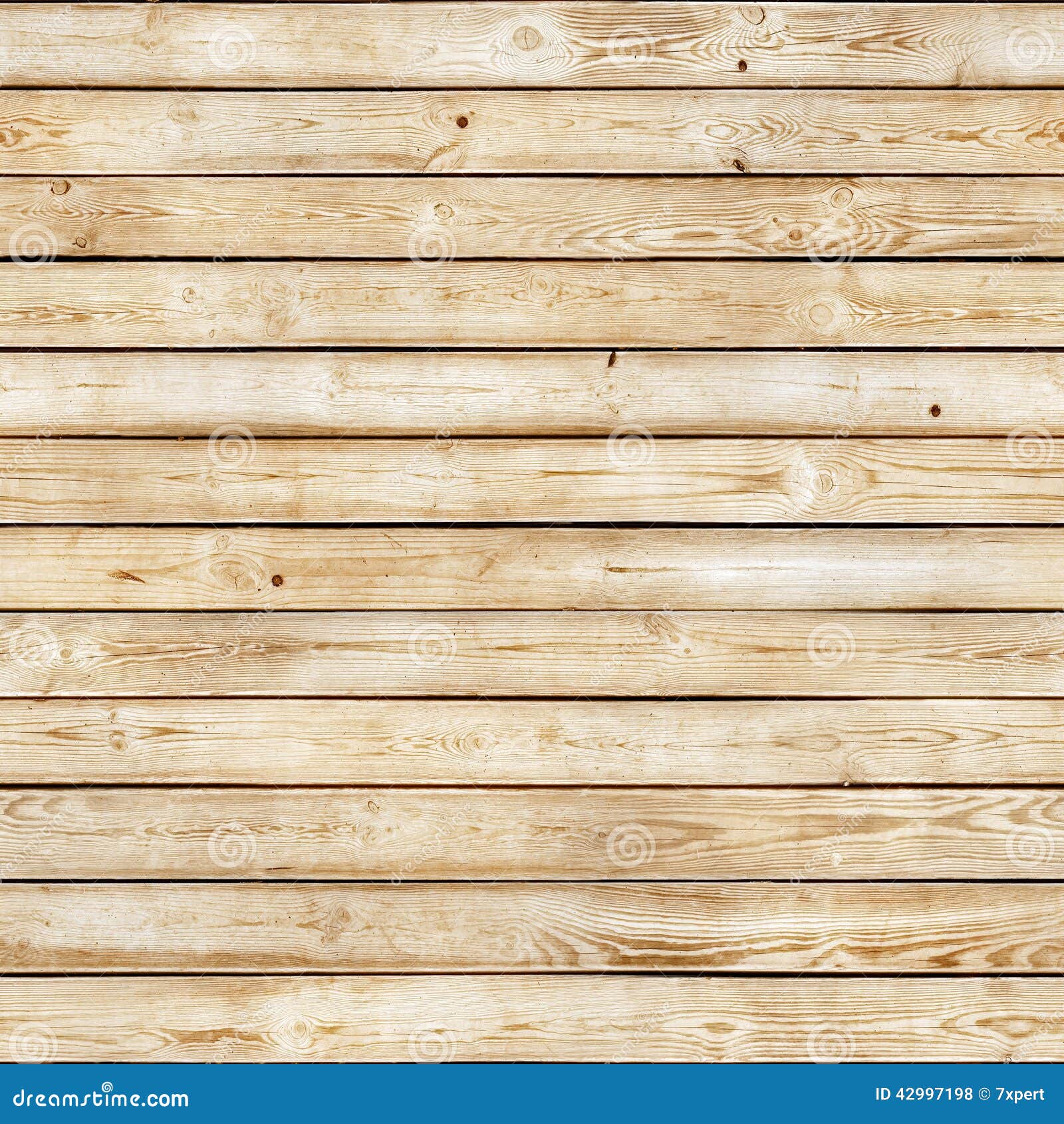 Seamless Maple Wood Floor Texture