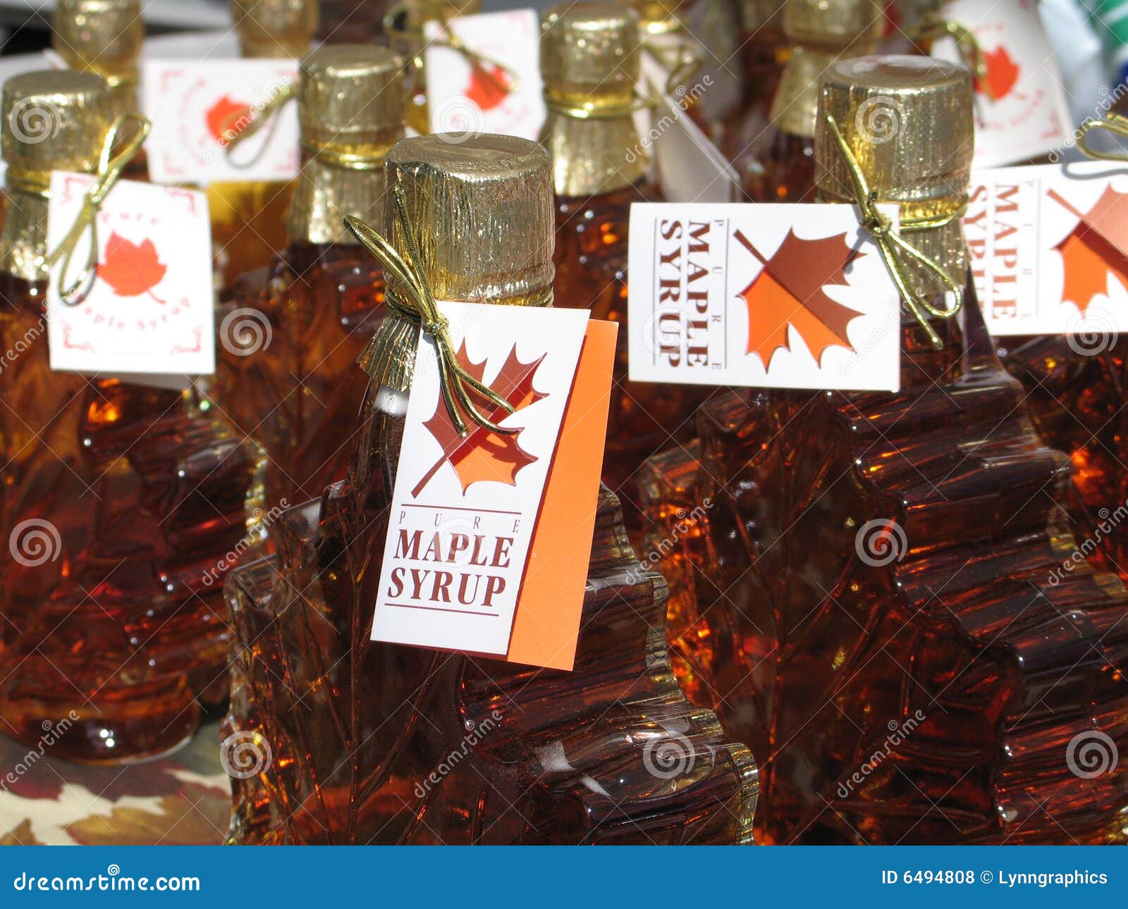 Maple Syrup stock photo. Image of syrup, sweet, sparkle - 6494808