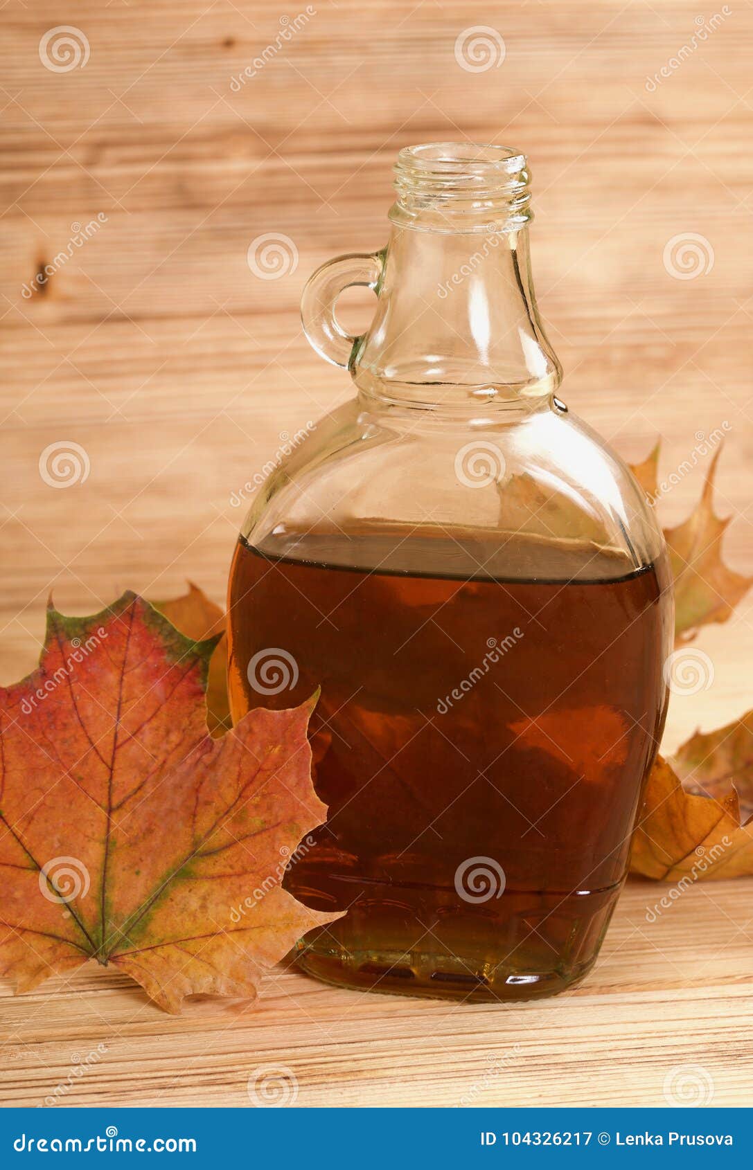 Maple syrup stock image. Image of pure, maple, glass - 104326217