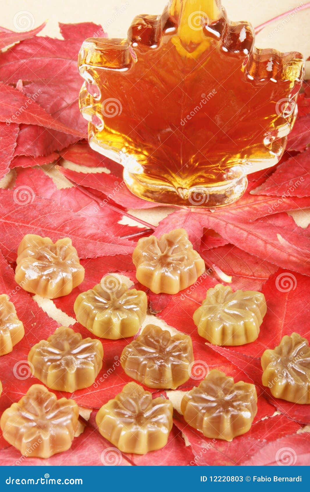 Maple taste stock image. Image of canada, sugar, sweet - 12220803
