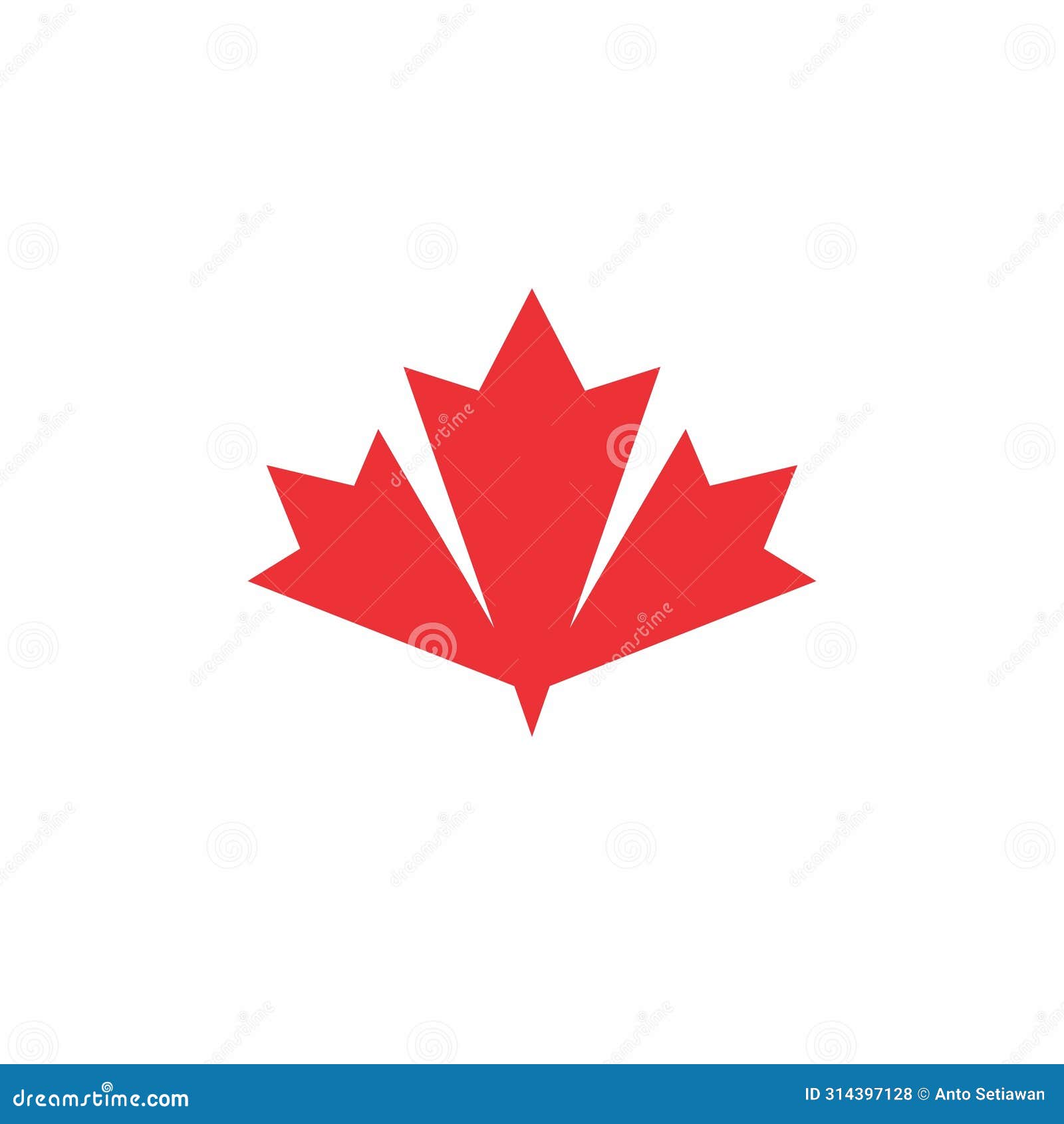 Maple Tree Logo, Canada Logo, Maple Vector, Maple Icon Stock Vector ...