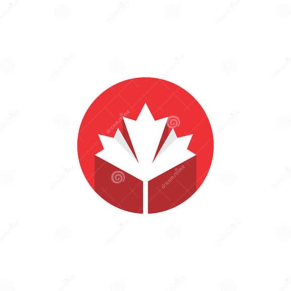 Maple Tree Logo Simple. Maple Icon Vector Stock Vector - Illustration of symbol, blue: 314399733