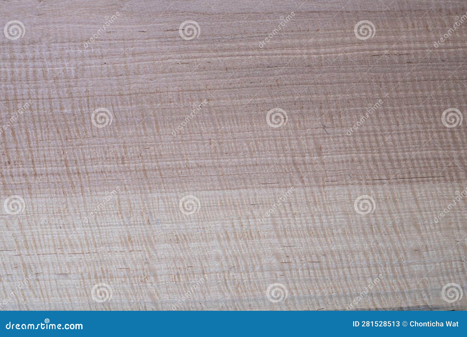 Maple Wood Has Tiger Stripe Stock Image - Image of strange, paint ...