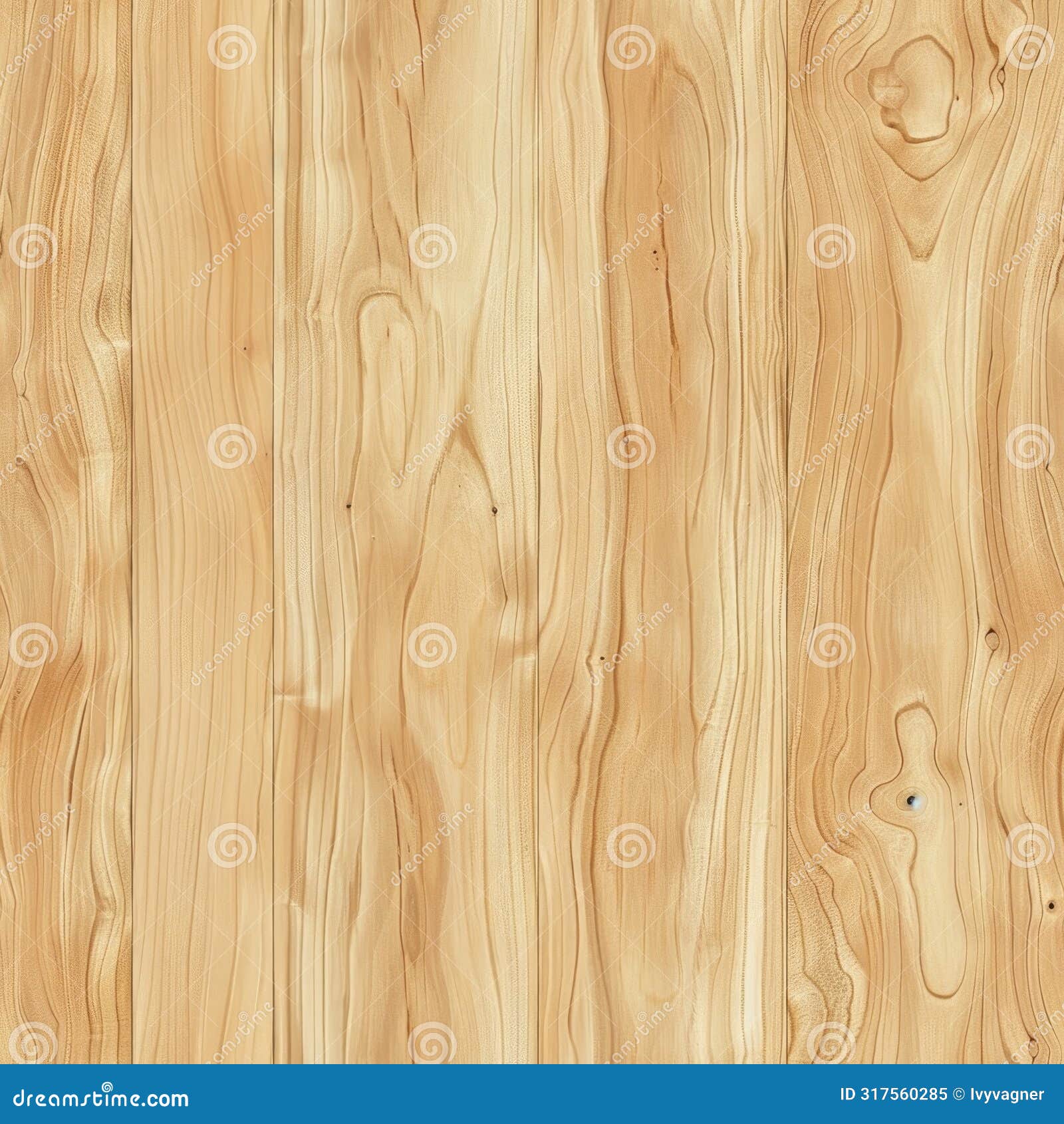 Maple Wood Seamless Pattern, Wooden Texture Stock Image - Image of ...