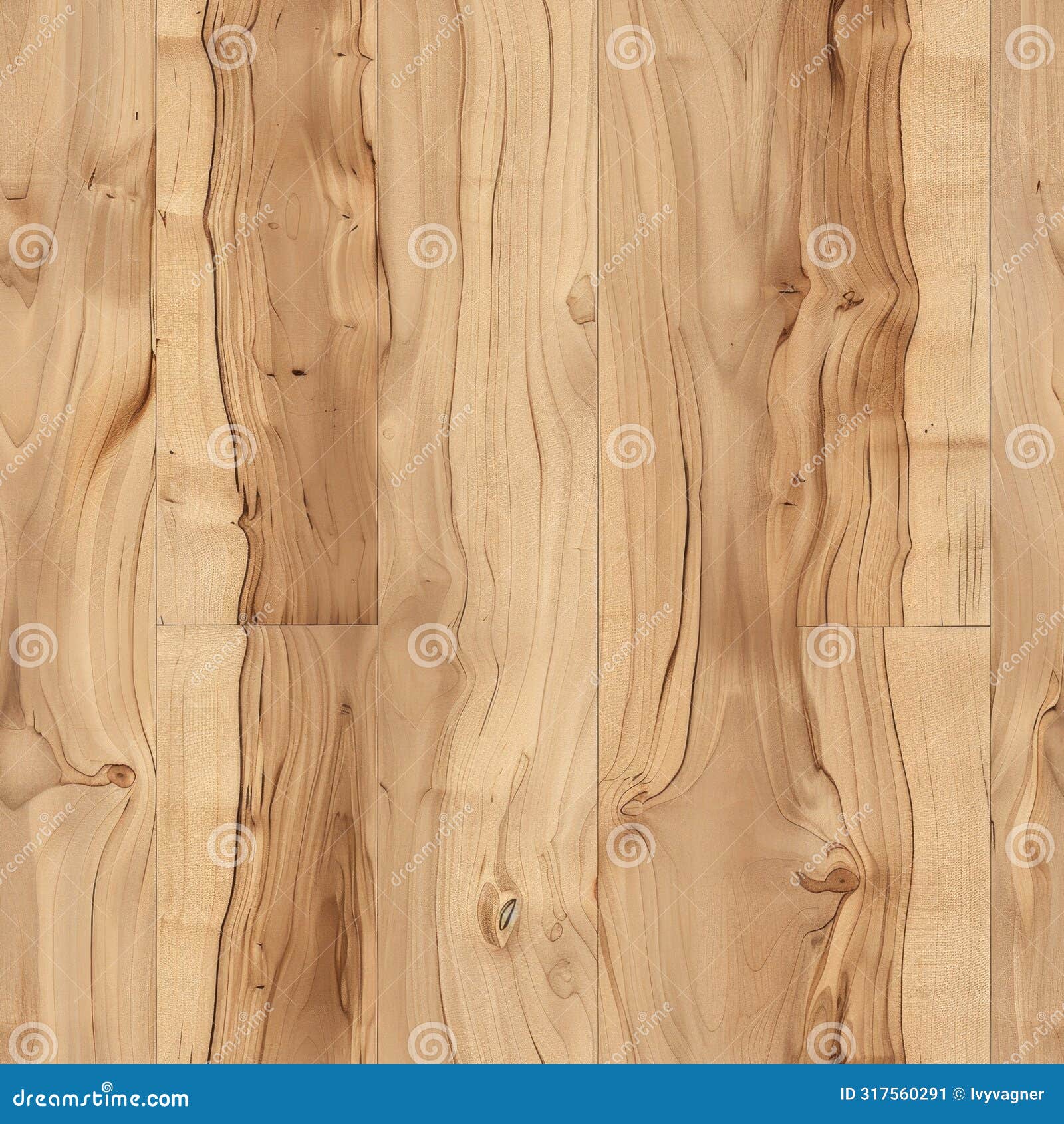 Maple Wood Seamless Pattern, Wooden Texture Stock Image - Image of ...