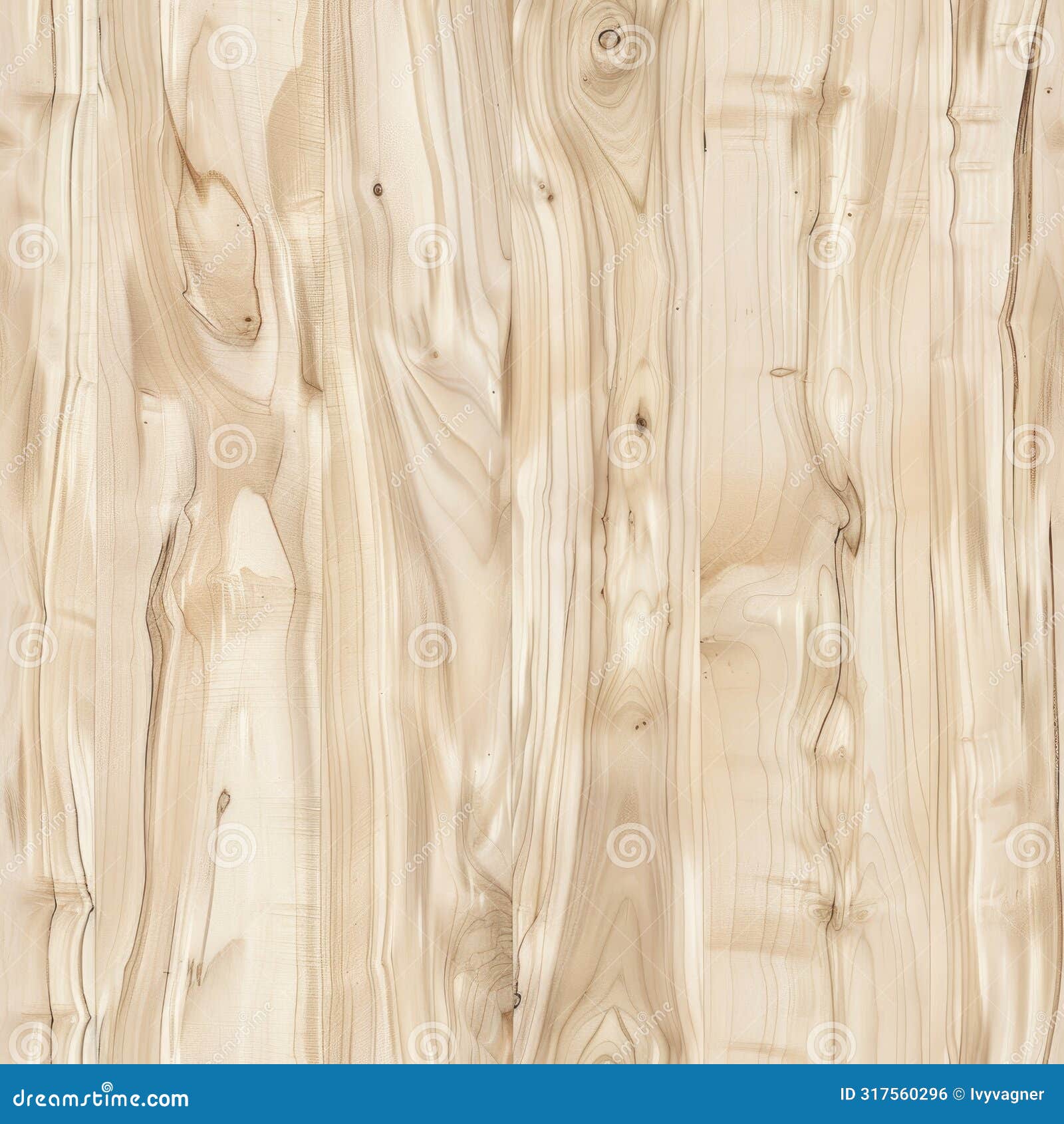 Maple Wood Seamless Pattern, Wooden Texture Stock Photo - Image of ...