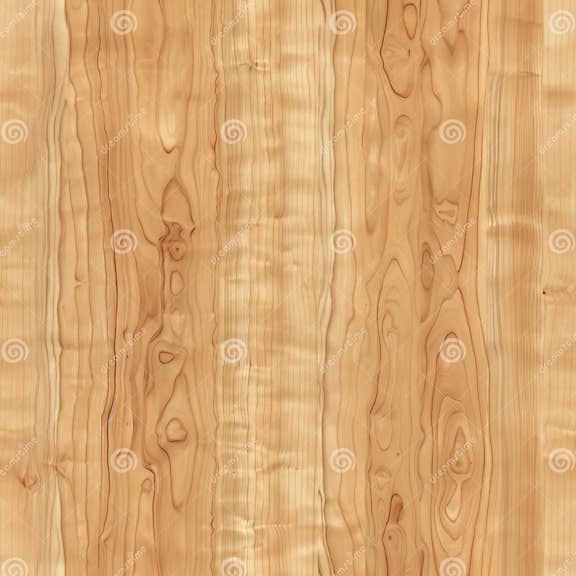 Maple Wood Seamless Pattern, Wooden Texture Stock Image - Image of ...