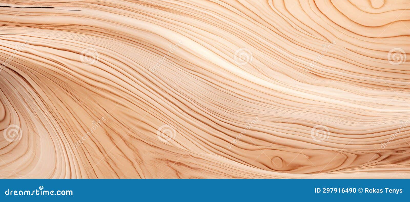 Maple Wood with Swirling Grain Patterns Texture Background Stock Photo ...