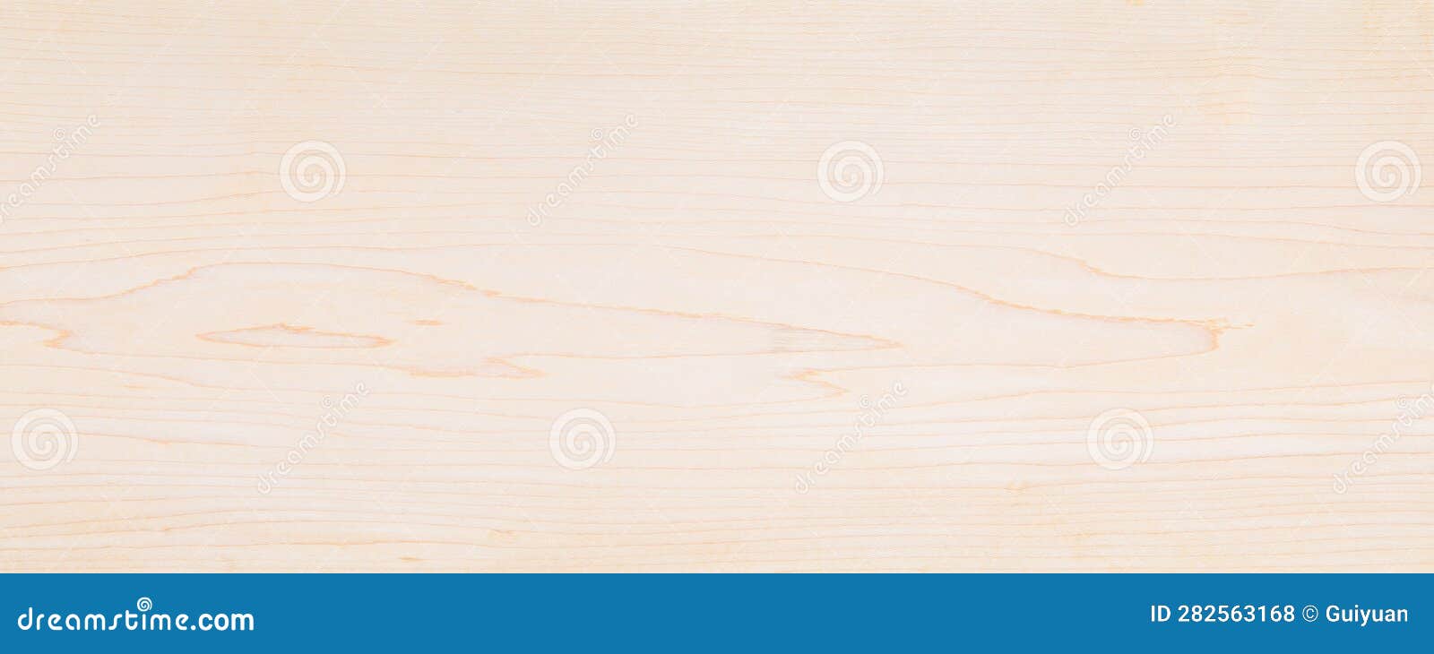 Maple Wood Texture Background. Light Tone Wood Planks Texture Long ...