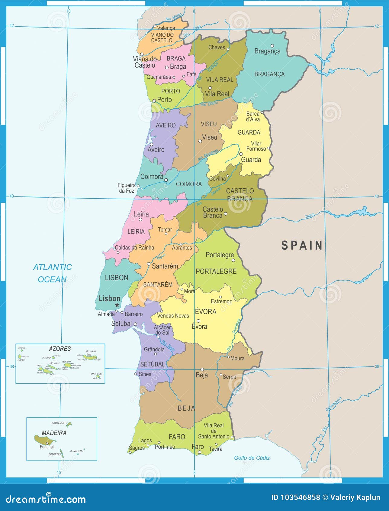 Mappa Portogallo Cartina - vrogue.co Mappa Portogallo Cartina - vrogue.co