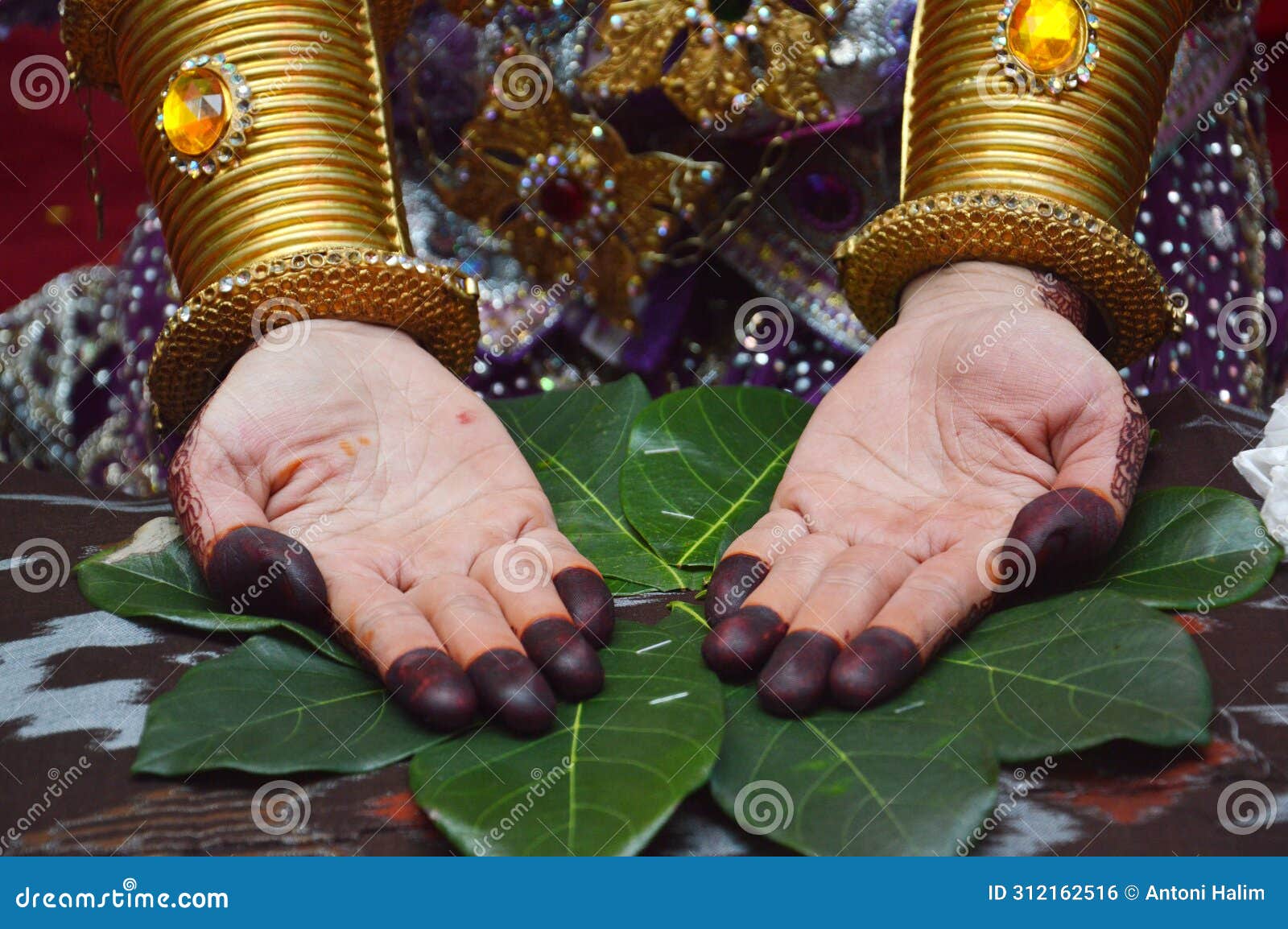 Mappacci stock photo. Image of ceremony, rice, sabbe - 312162516