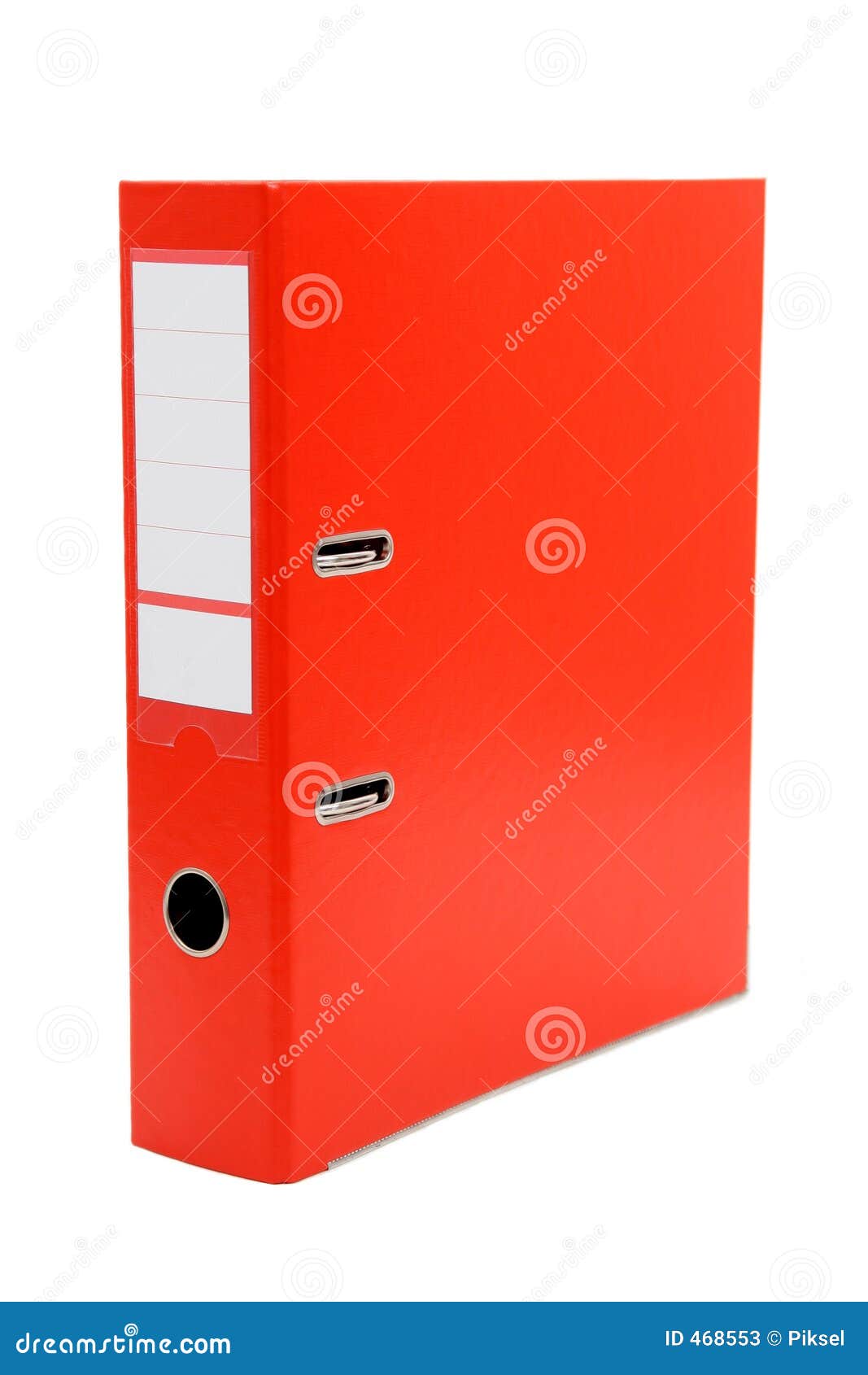 Mappe stockbild. Bild von informationen, studio, hilfsmittel - 468553