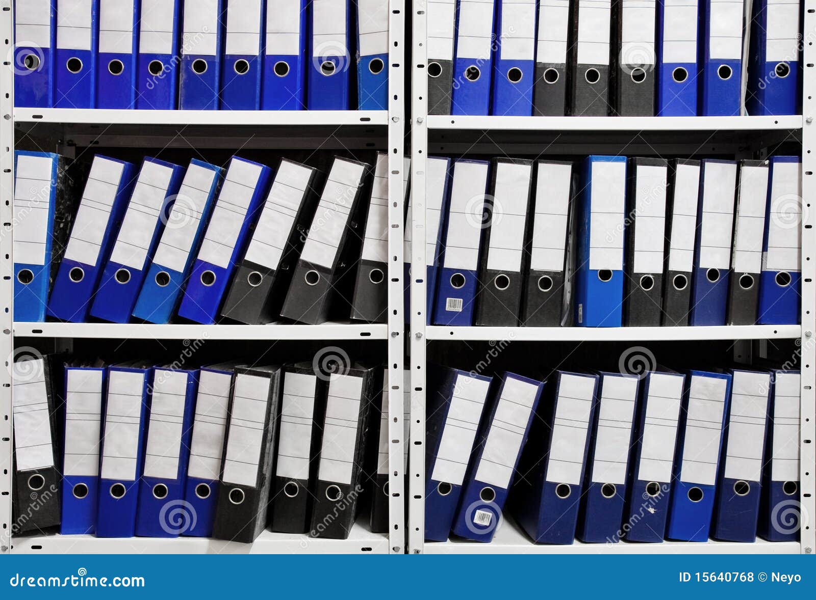 Mappen stockfoto. Bild von informationen, katalog, organisation - 15640768