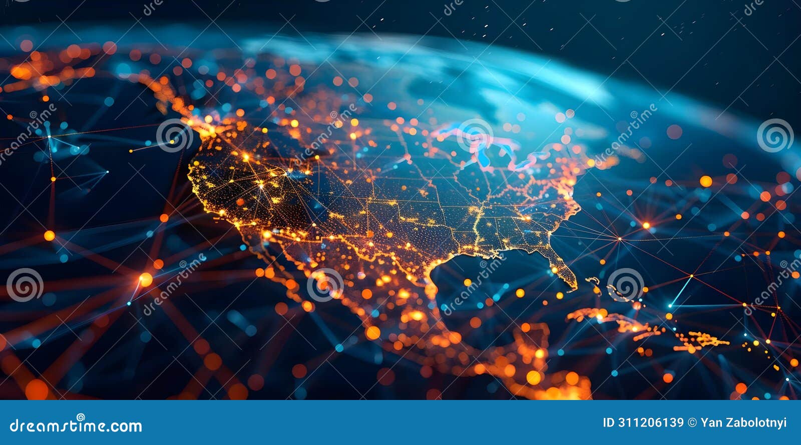 Mapping the Americas: Illustrating the Global Network and Information ... Mapping the Americas: Illustrating the Global Network and Information ...
