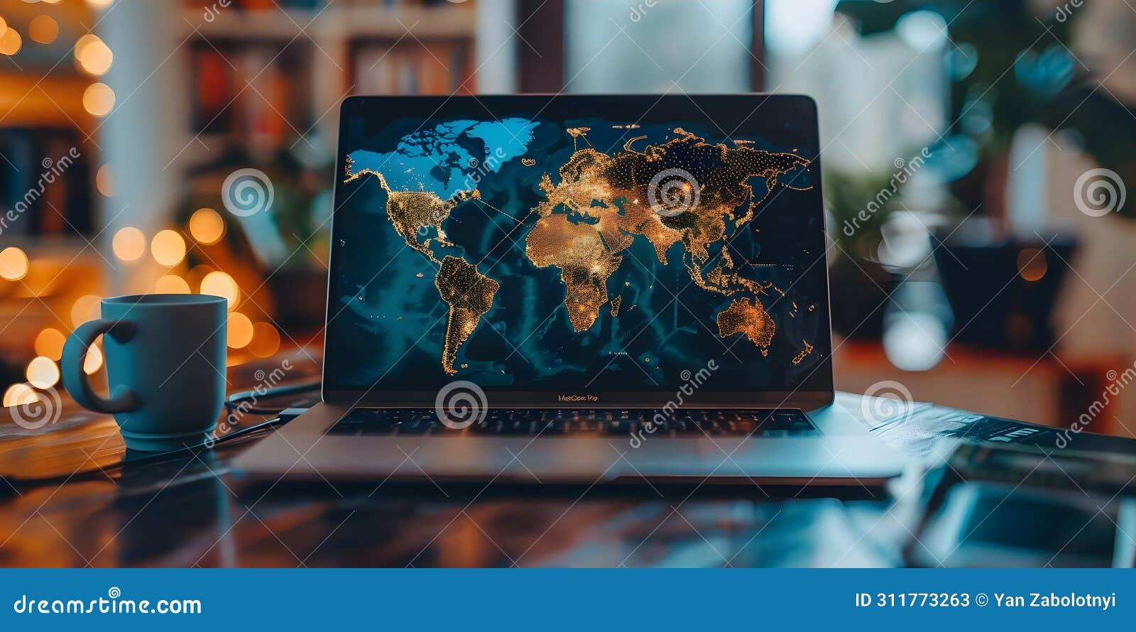 Mapping Global Internet Connectivity and Information Access through ...