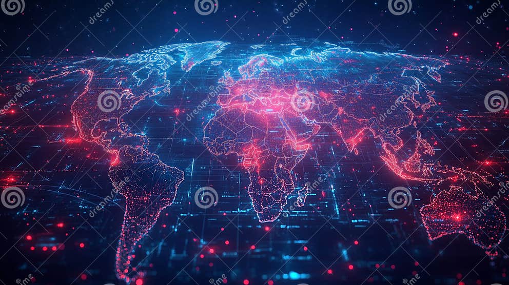 Mapping Global Networks Connectivity and Complexity through Neuro-maps ...
