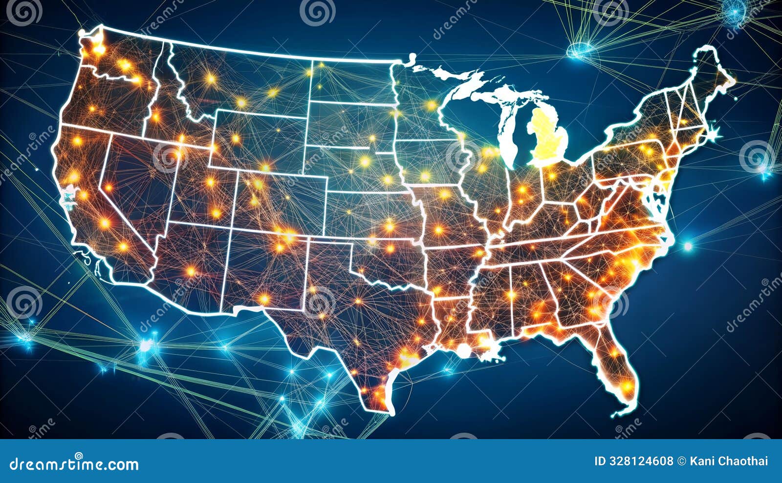 Mapping the Grid: a Geographic Visualization of Electricity Grid Costs ...