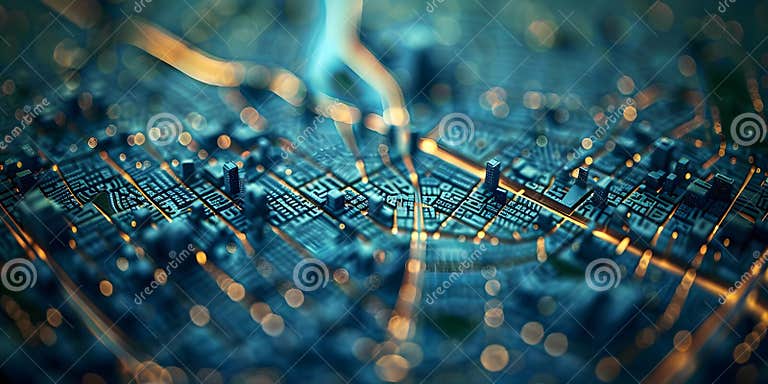 Mapping Traffic Congestion Patterns in Urban Areas: an Abstract City ...