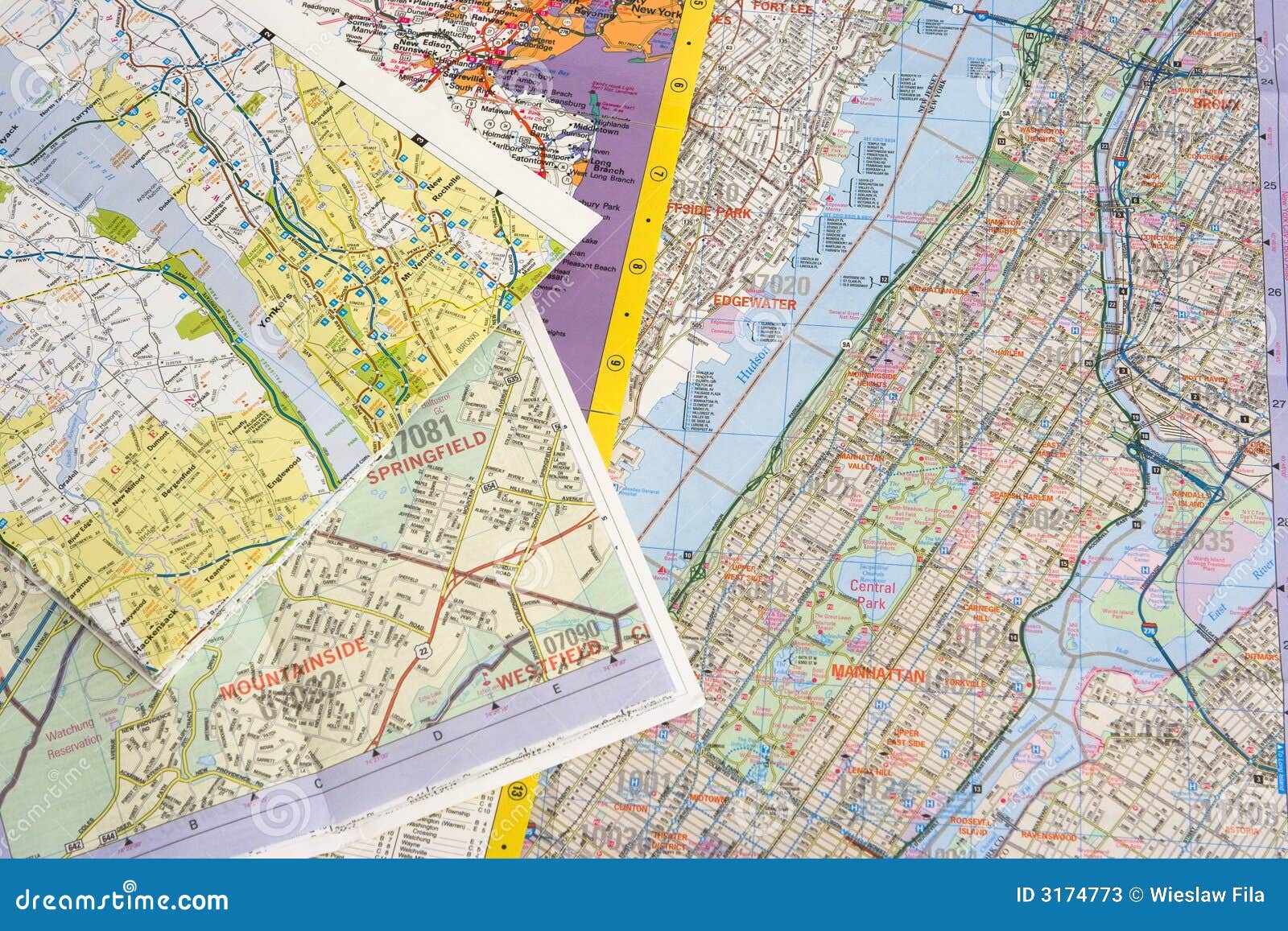 Maps Stock Image | CartoonDealer.com #11140843