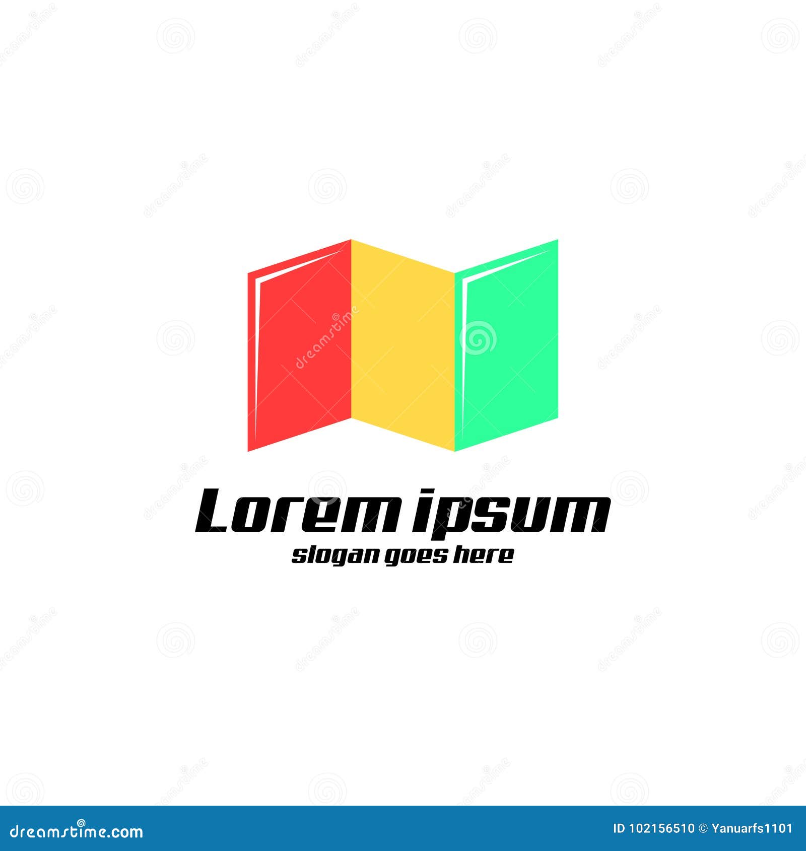 Maps Logo art stock illustration. Illustration of location - 102156510