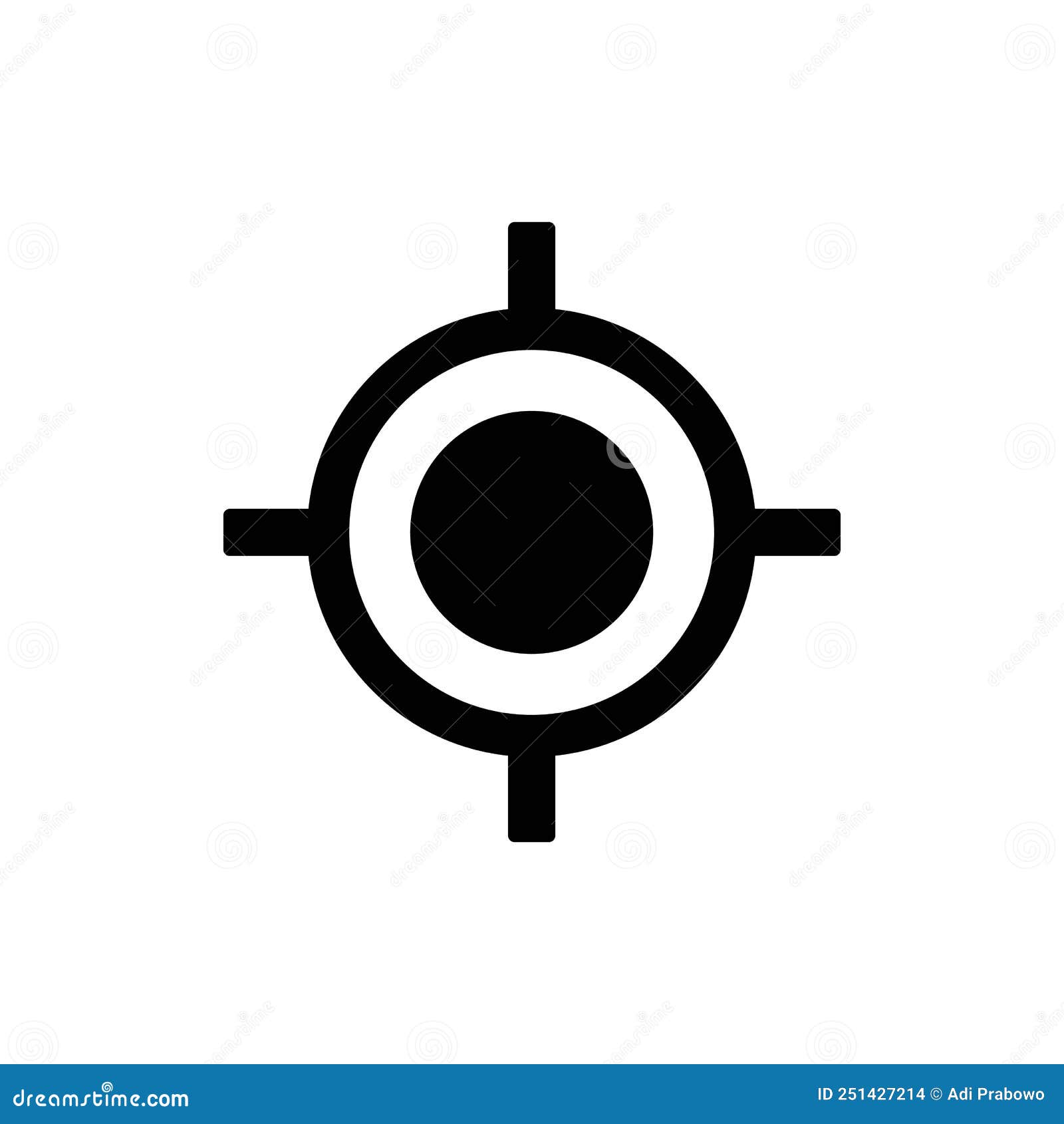 Maps Point Icon Logo Vector Design Stock Vector - Illustration of icons ...