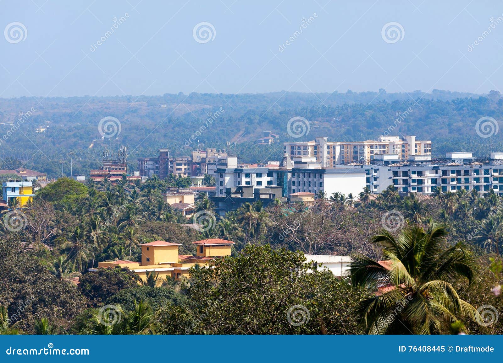 Mapusa goa india stock image. Image of holiday, outdoors - 76408445