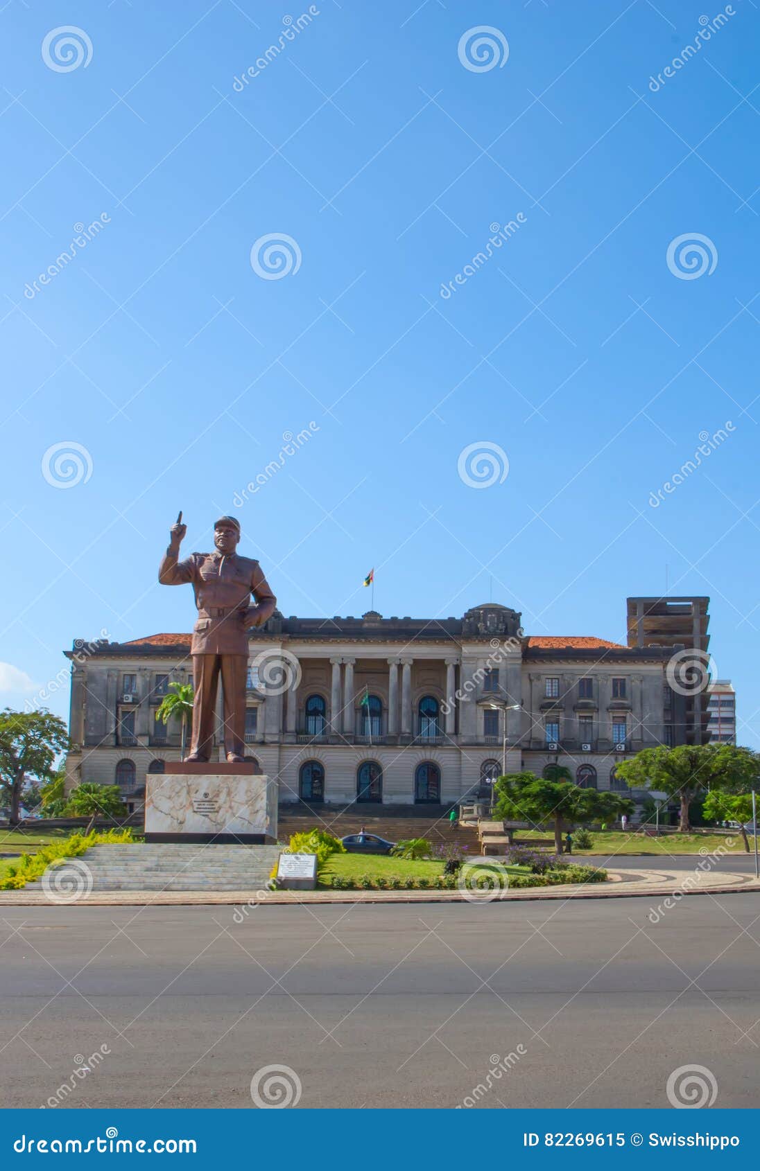Maputo stock image. Image of leader, culture, communist - 82269615