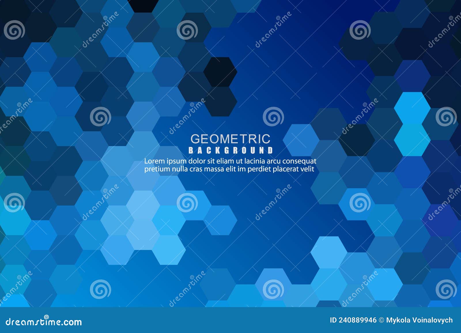 Maquette design poster illustration de vecteur. Illustration du ...