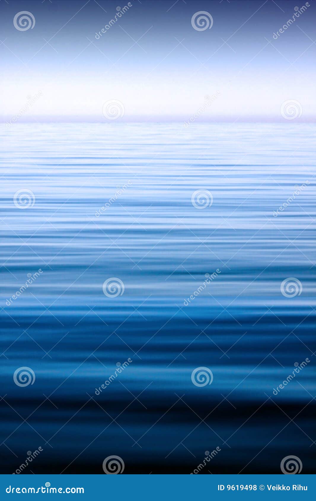 Mar calmo foto de stock. Imagem de sereno, vazio, fundo - 9619498