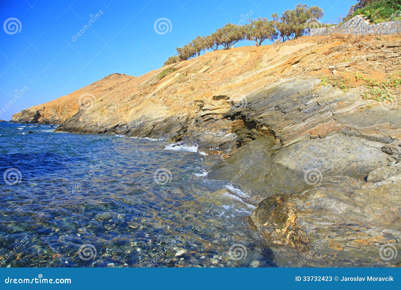 Mar de Creta imagen de archivo. Imagen de isla, grecia - 33732423