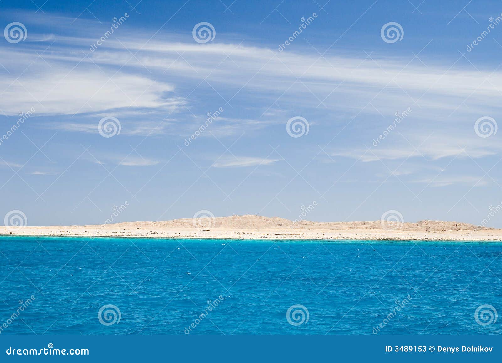 Mar Rojo imagen de archivo. Imagen de agua, costa, postal - 3489153