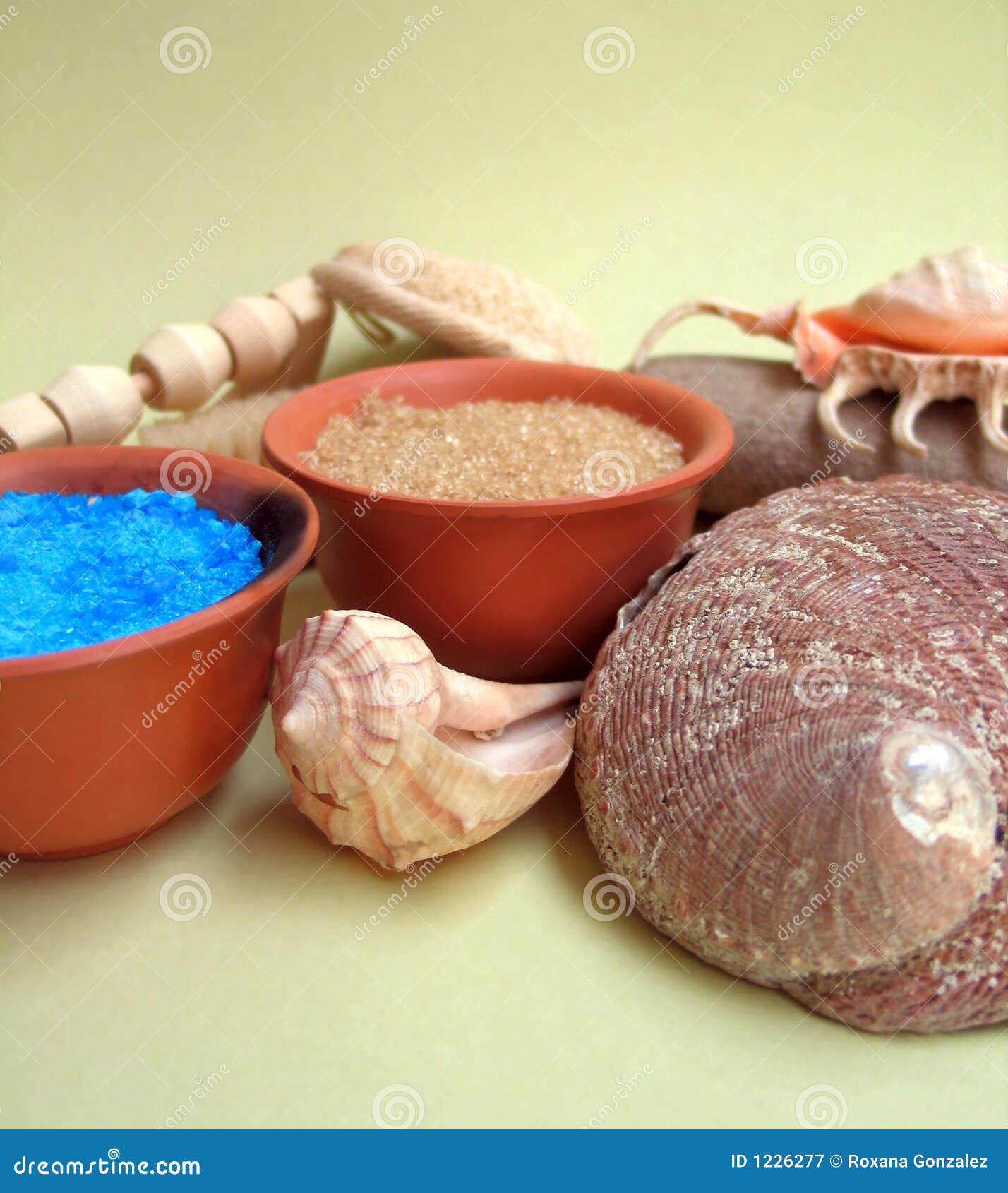 Mar Y Elementos Marinas Del Balneario Imagen de archivo - Imagen de ...