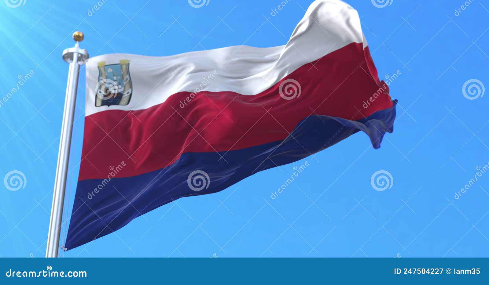 Maracaibo Flag Stock Footage & Videos - 12 Stock Videos