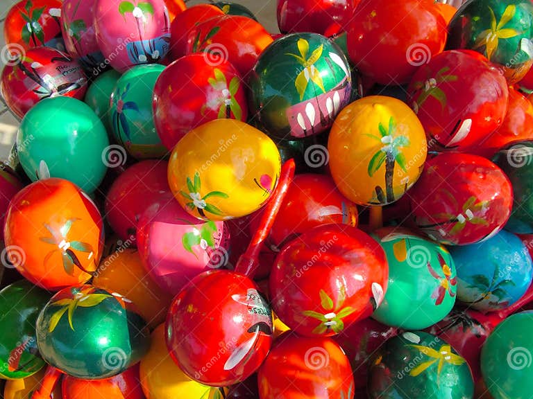 Maracas stock image. Image of maracas, music, musical - 1026803