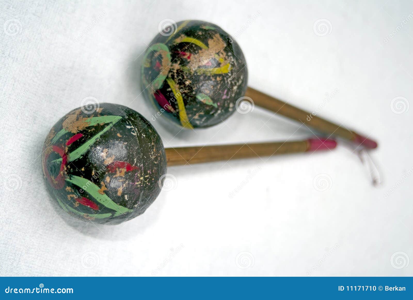 Maracas stock photo. Image of white, fiesta, fahion, colorful - 11171710