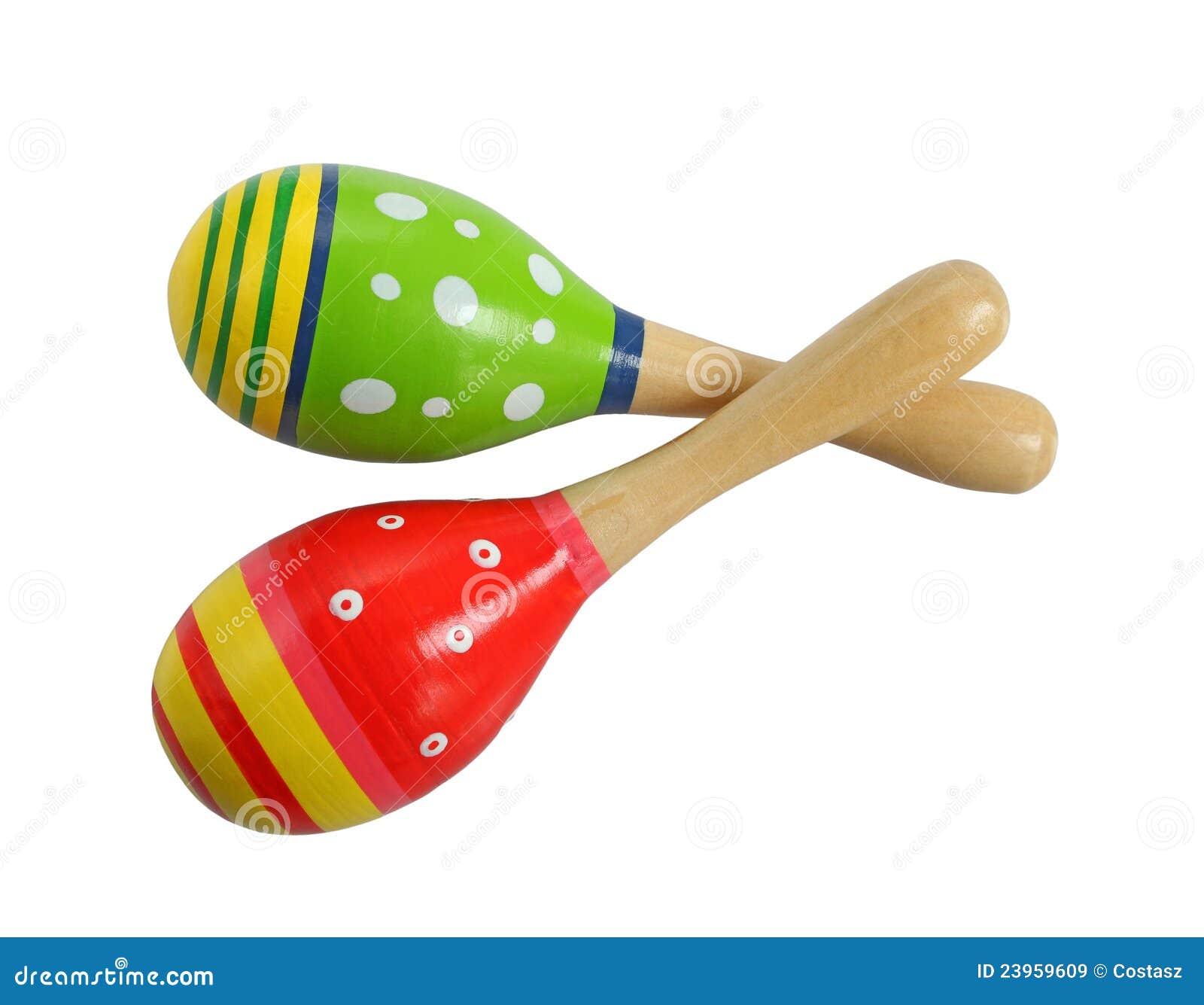 Maracas stock image. Image of culture, beat, latin, band - 23959609