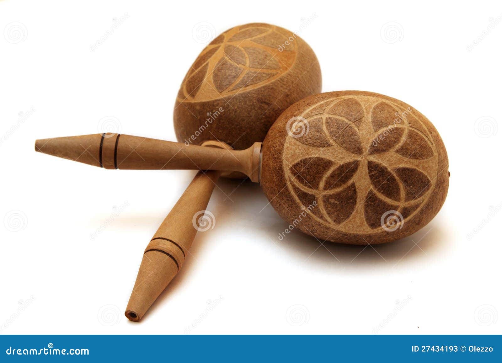 Maracas en bois cubains image stock. Image du cuba, image - 27434193