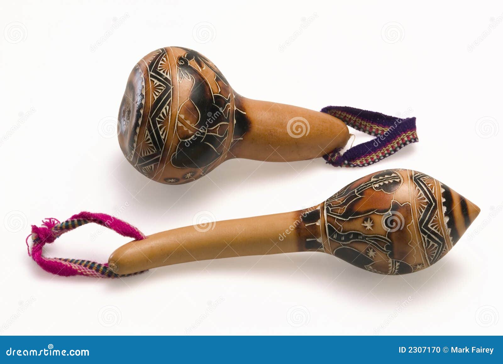 Maracas peruanos foto de archivo. Imagen de ritmo, golpe - 2307170