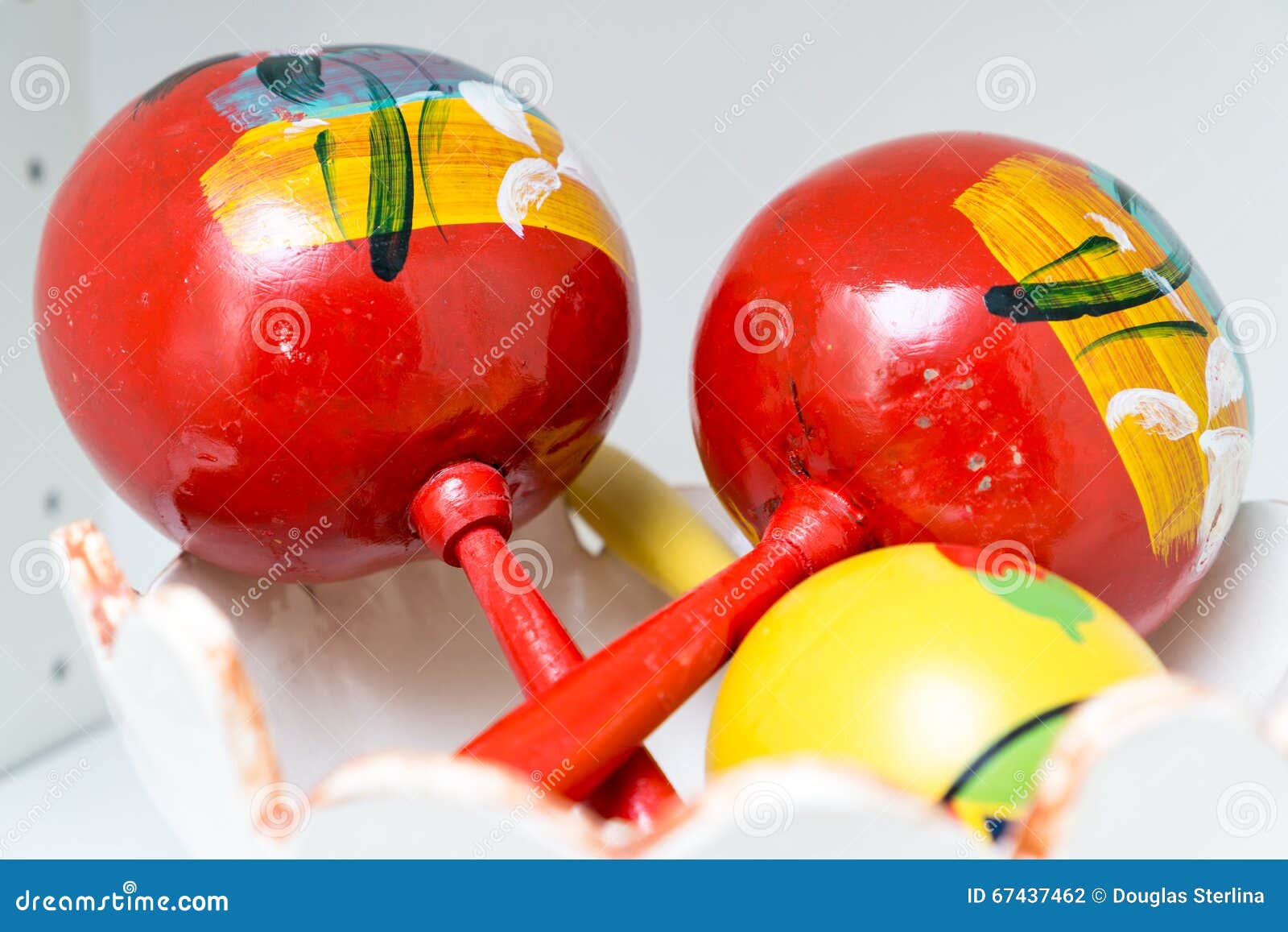 Maracas stock photo. Image of celebration, maraca, culture - 67437462