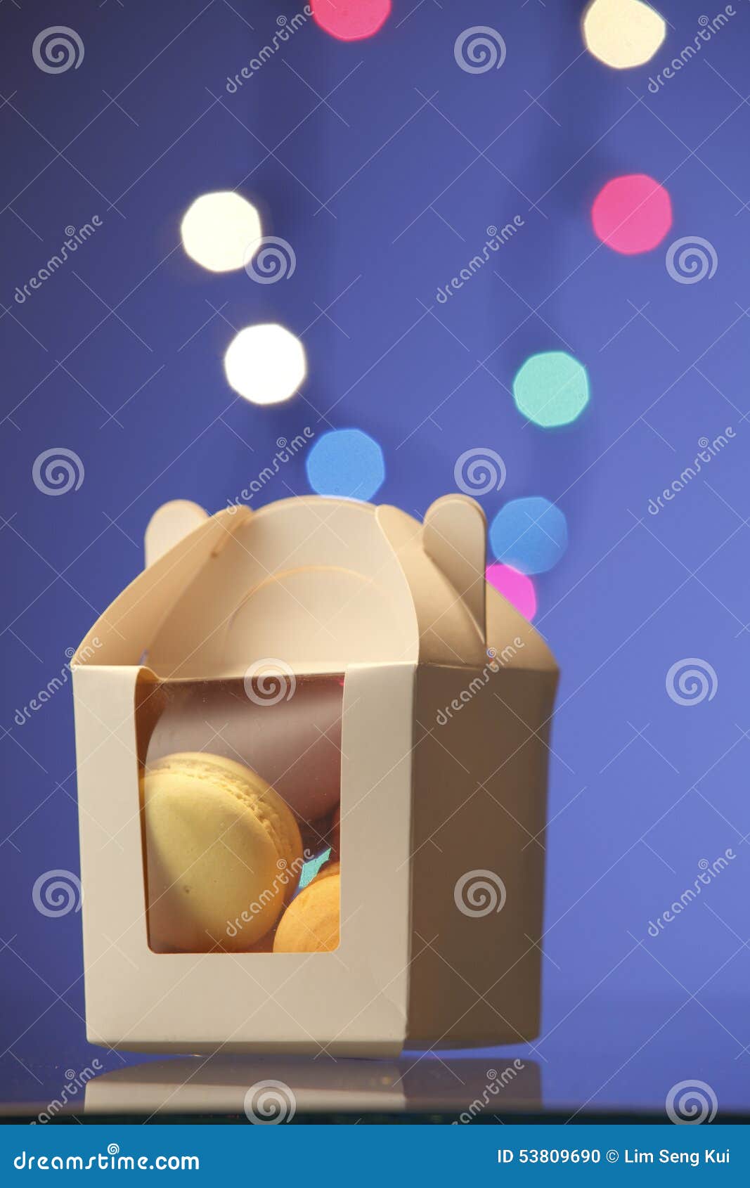 Maracon stock photo. Image of defocused, flavor, celebration - 53809690