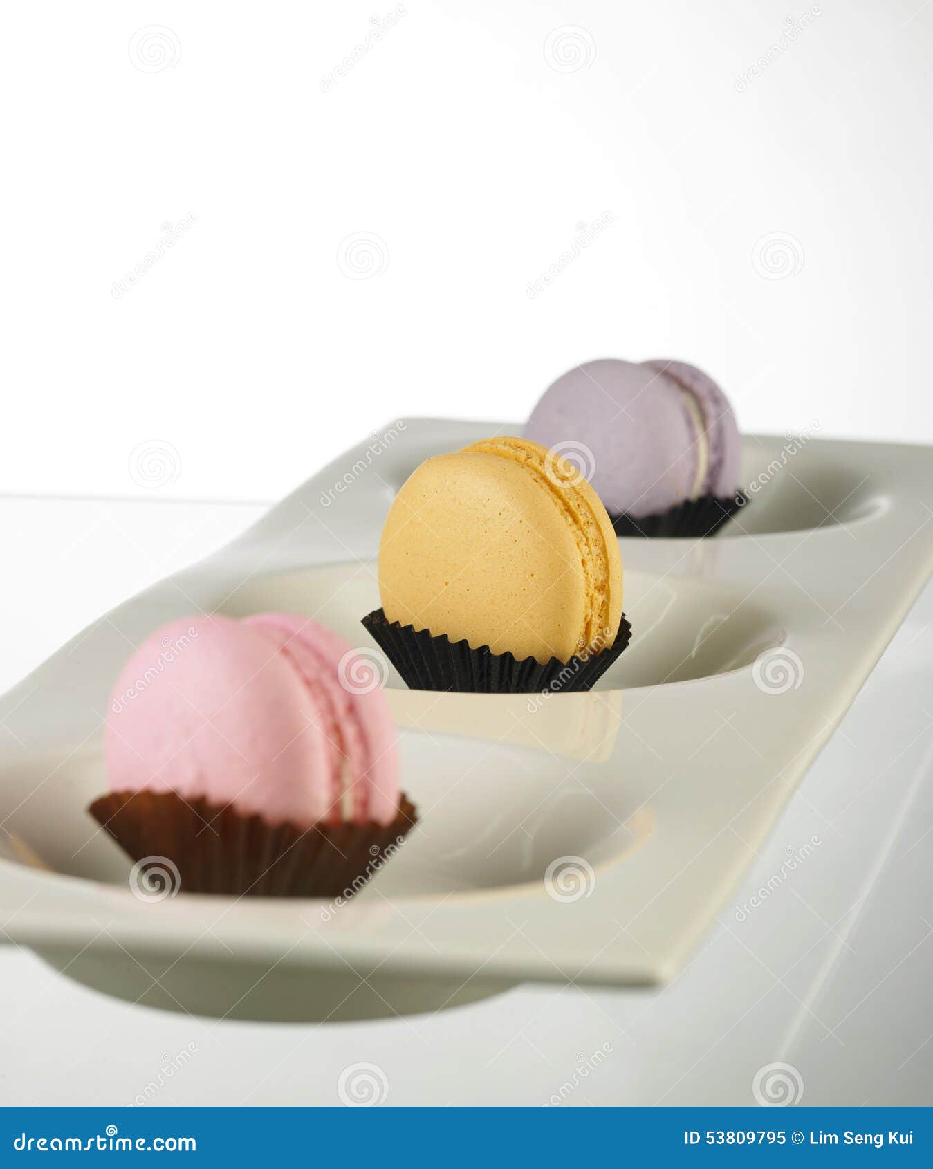 Maracoon stock image. Image of bakery, orange, delicious - 53809795