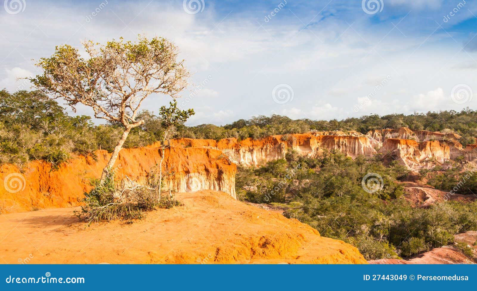 Marafa Canyon - Kenya stock image. Image of national - 27443049