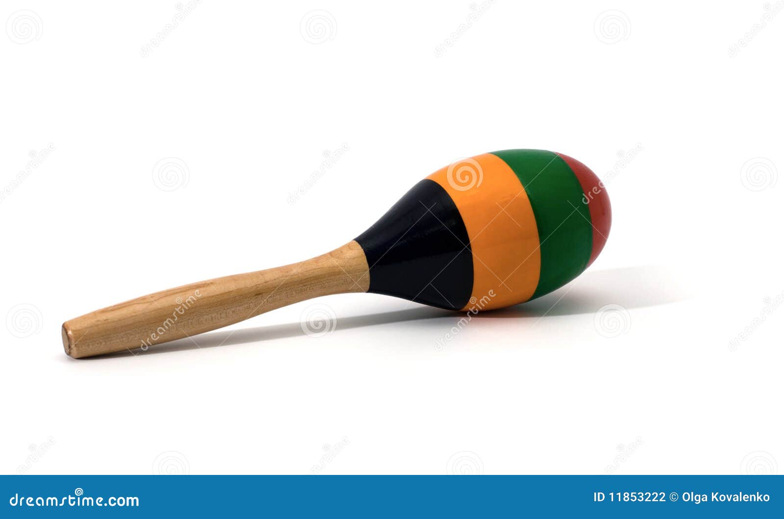 Marakasy zdjęcie stock. Obraz złożonej z hałas, drewno - 11853222