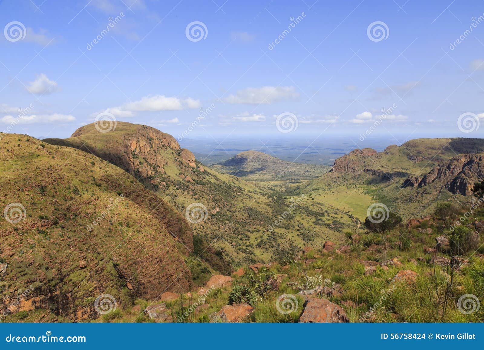 Marakele National Park stock photo. Image of waterberg - 56758424