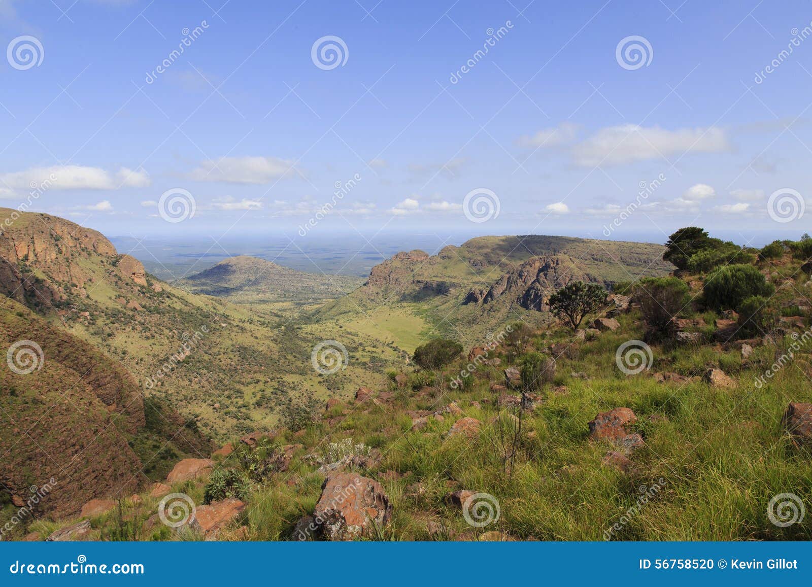 Marakele National Park stock photo. Image of landscape - 56758520
