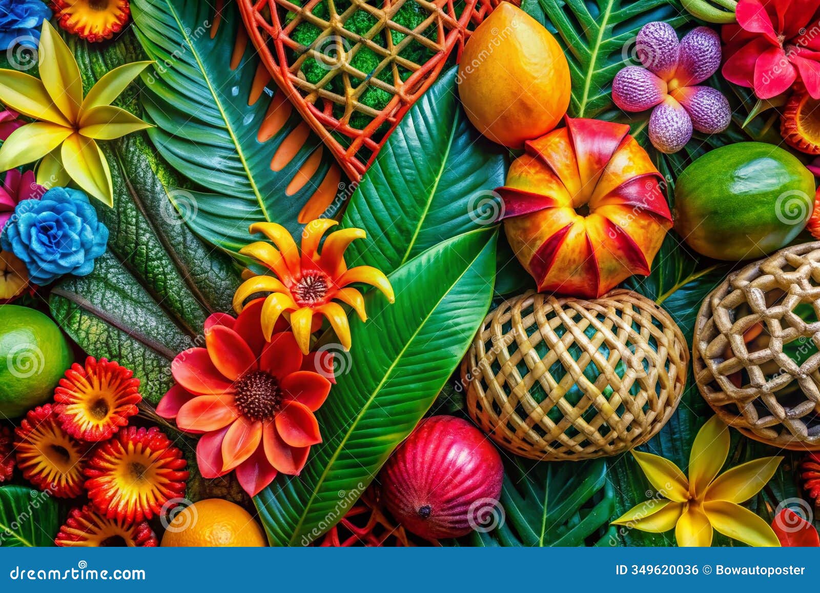 MarakujaInspired Architecture Organic Forms and Delicate Textures in ...