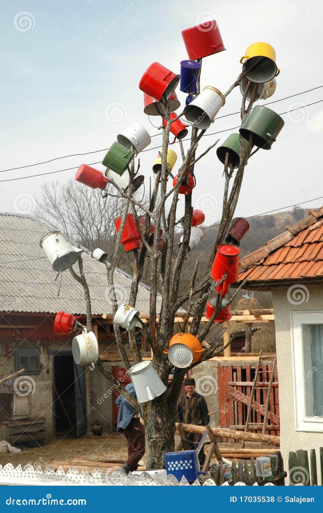 Maramures, Romania editorial stock photo. Image of receptacle - 17035538