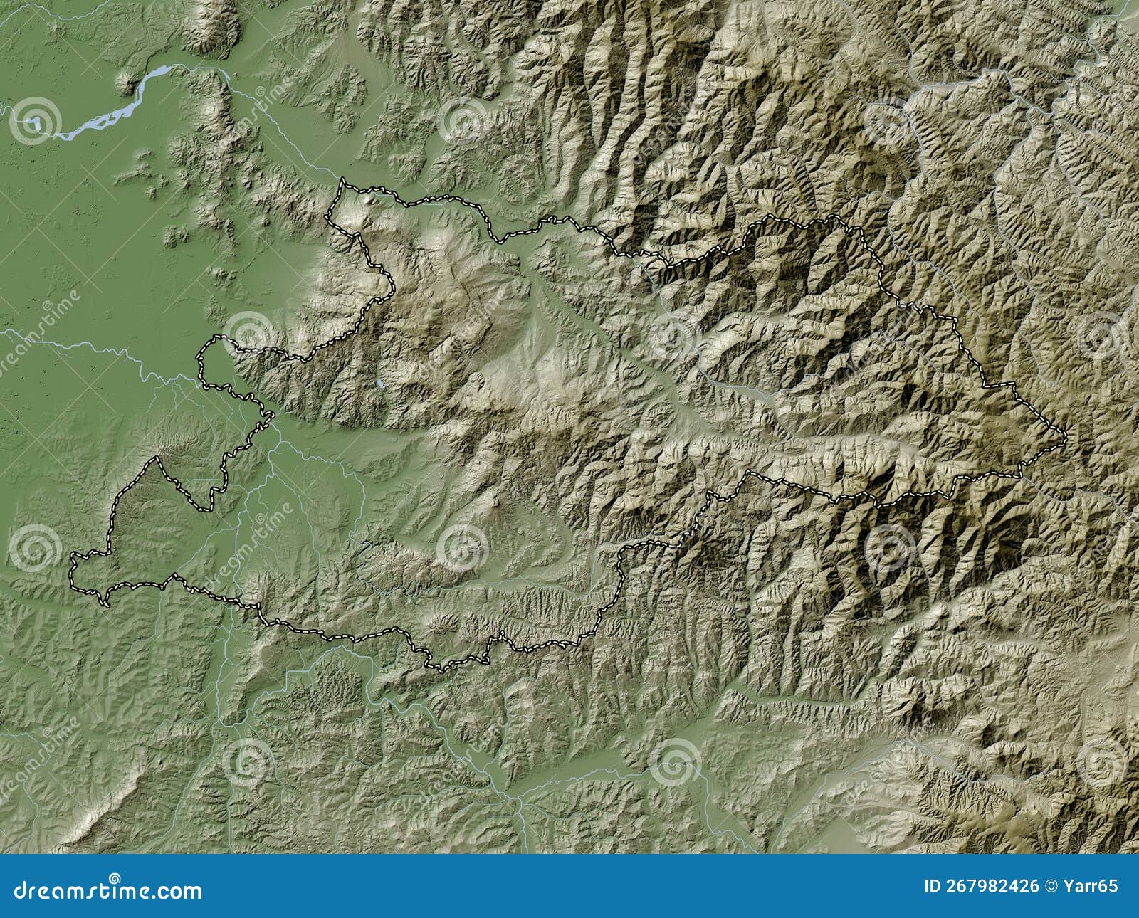 Maramures, Romania. Wiki. No Legend Stock Illustration - Illustration ...