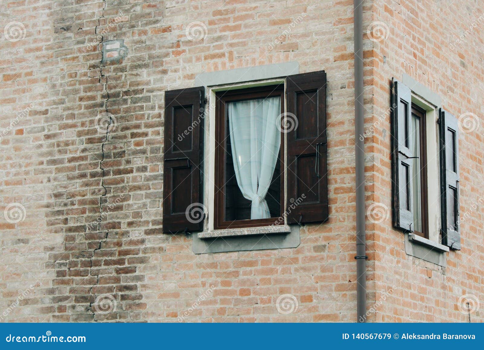 Maranello, Italy - 03 26 2013: View of the Streets of Maranello ...